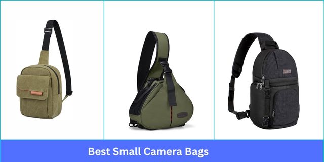 10 Best Small Camera Bags In 2026 - Other Product
